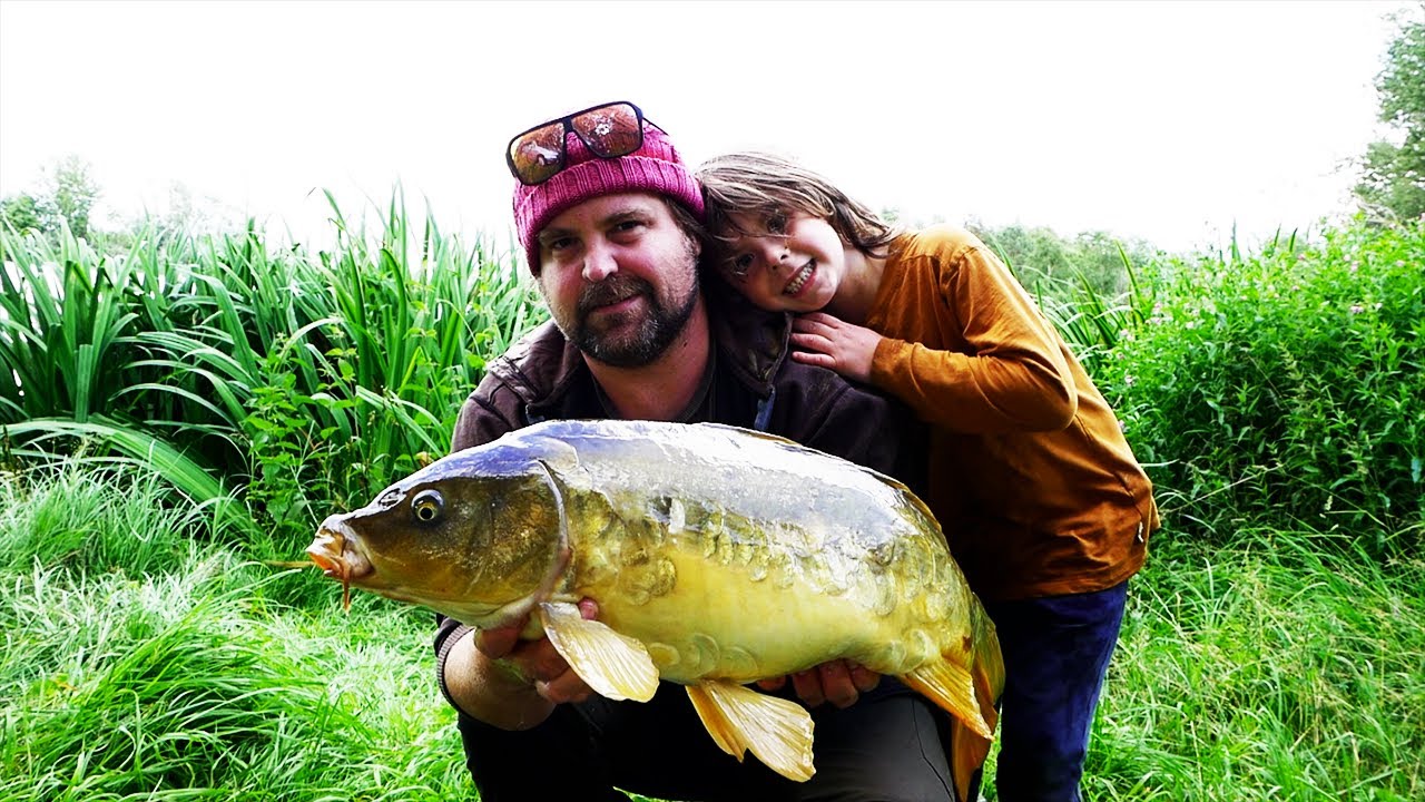 Sveriges största fisk: 15 bjässar i våra sjöar och hav